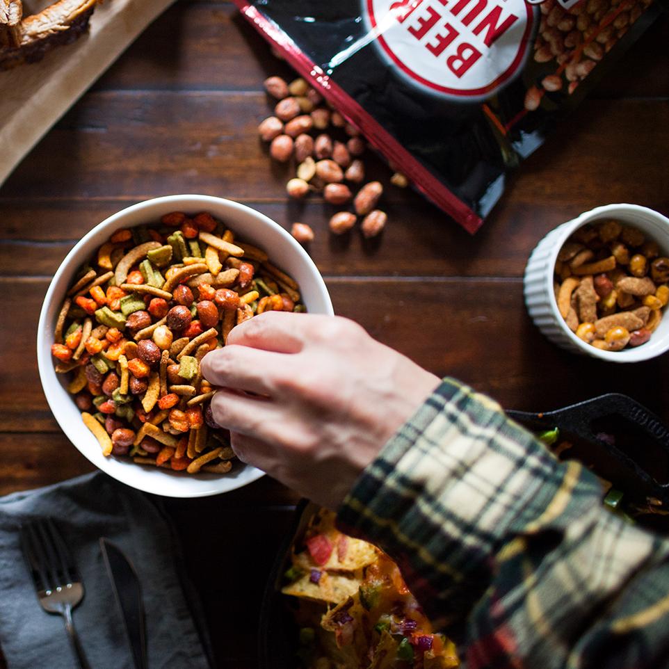 MIXES – BEER NUTS® Brand Snacks