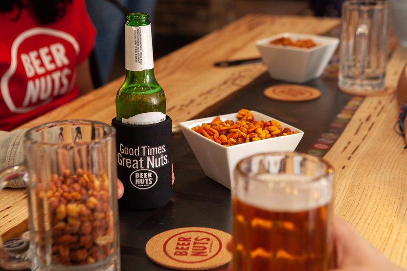 BEER NUTS® Brand Snacks | Good Times. Great Nuts.