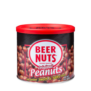BEER NUTS® Original Peanuts – BEER NUTS® Brand Snacks