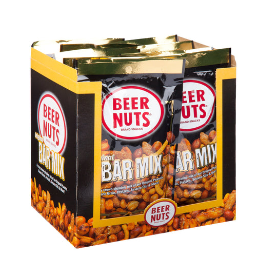 BEER NUTS® Original Bar Mix – BEER NUTS® Brand Snacks